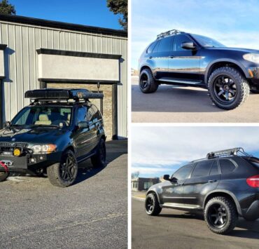 BMW Off Road Builds for Maximum Fun Of The Pavement