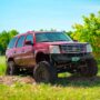 Cadillac Off Road Builds - Offroadium.com