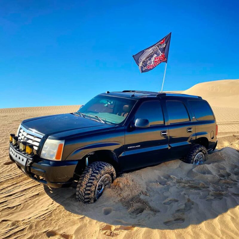 Cadillac Off Road Builds - Offroadium.com