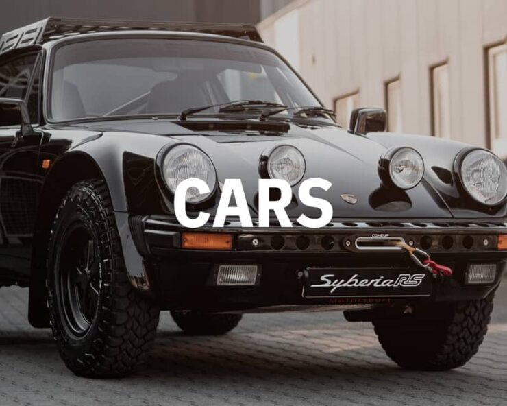 Off Road Builds & 4x4 Vehicle Projects - Features & Interviews