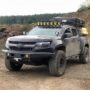 Chevy Colorado Off Road Builds - Offroadium.com