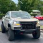 Chevy Colorado Off Road Builds - Offroadium.com