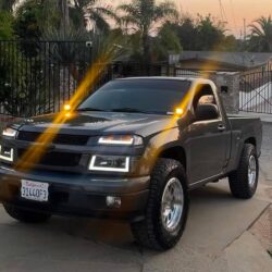 Chevy Colorado Off Road Builds - Offroadium.com