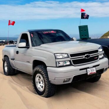 Chevy Silverado Off Road Builds - Offroadium.com