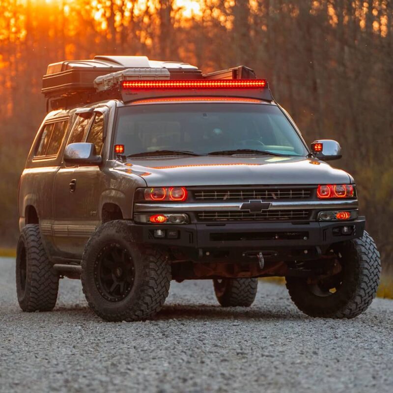 Chevy Silverado Off Road Builds - Offroadium.com