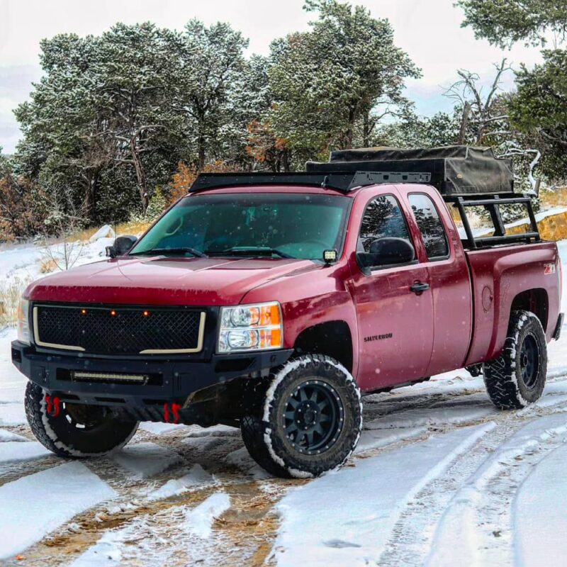 Chevy Silverado Off Road Builds - Offroadium.com