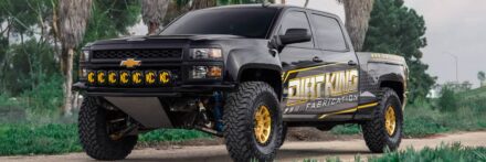 Chevy Silverado Off Road Builds - Offroadium.com