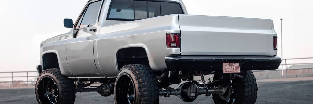 Chevy Squarebody Off Road Builds - Offroadium.com