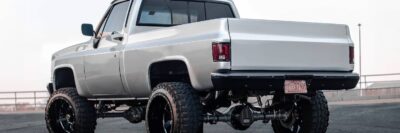 Chevy Squarebody Off Road Builds - Offroadium.com