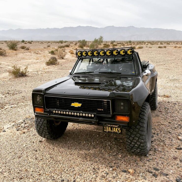 Chevy Squarebody Off Road Builds - Offroadium.com