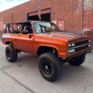 Chevy Squarebody Off Road Builds - Offroadium.com