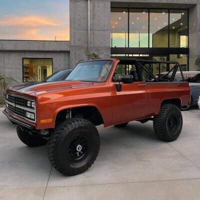 Chevy Squarebody Off Road Builds - Offroadium.com