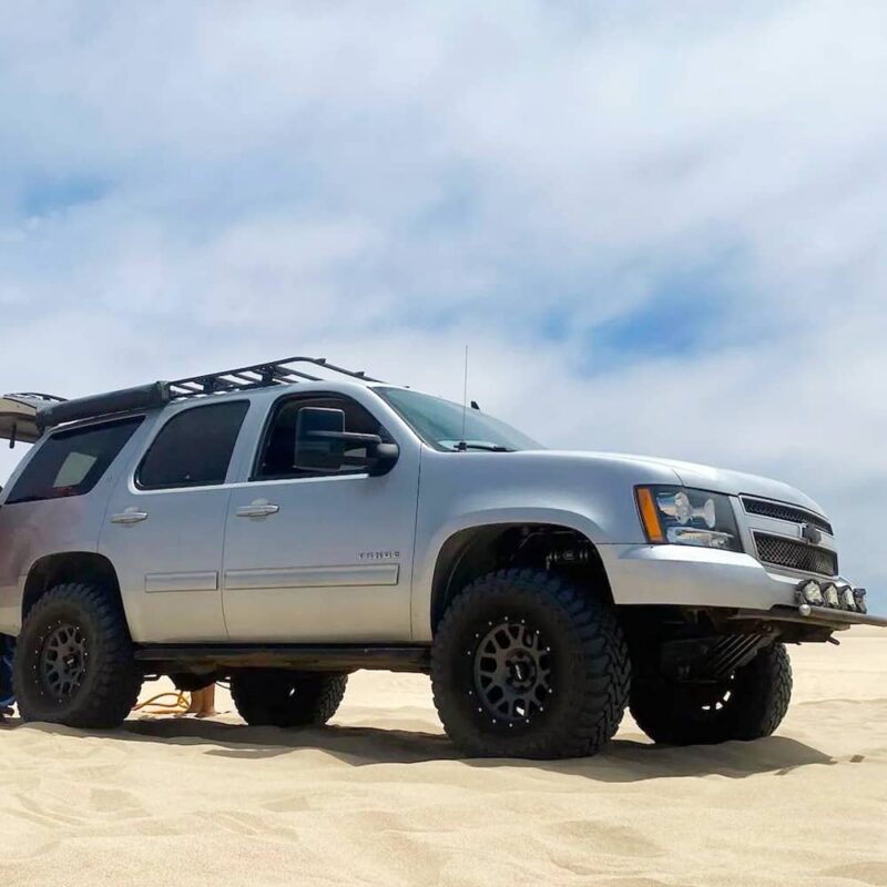 Chevy Tahoe Off Road Builds - Offroadium.com