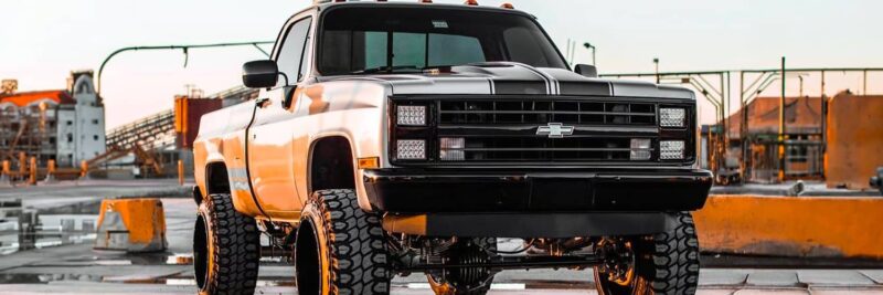 Classic 4x4 Off road Builds to inspire your next project