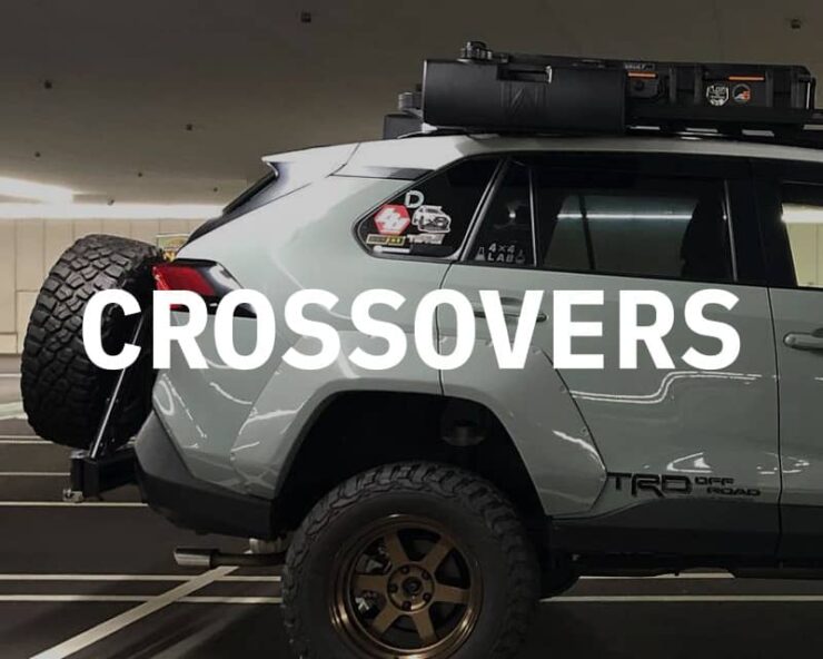 Off Road Builds & 4x4 Vehicle Projects - Features & Interviews