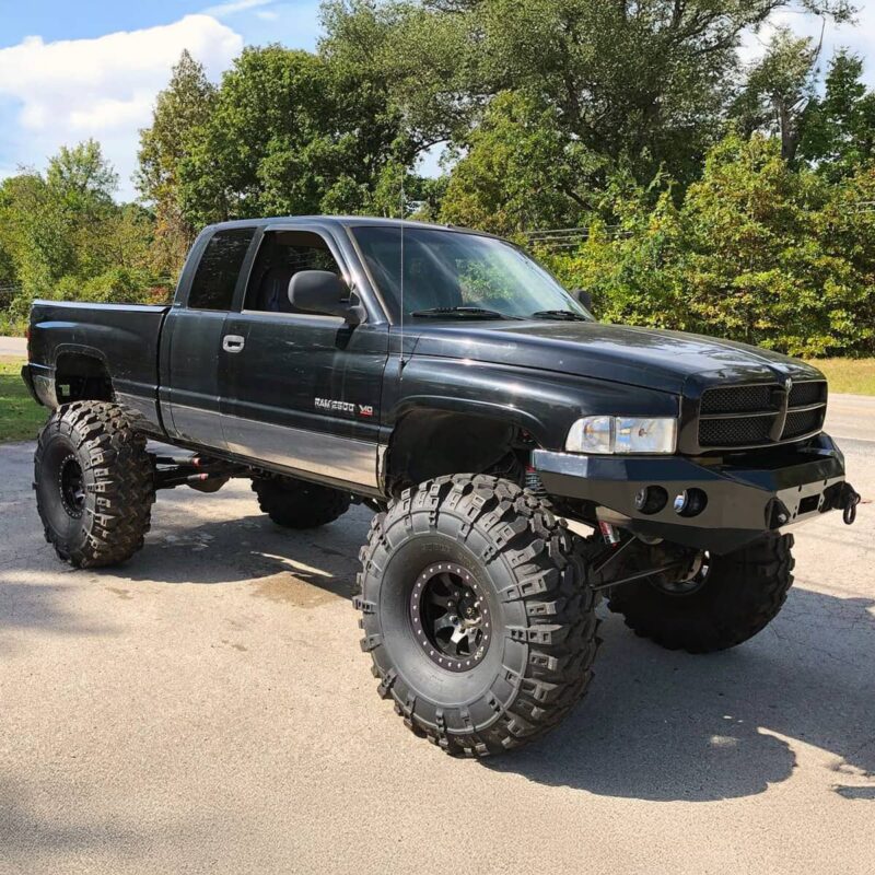 Ram Off Road Builds - Offroadium.com