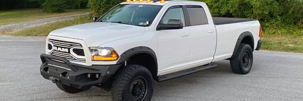 Ram Off Road Builds - Offroadium.com