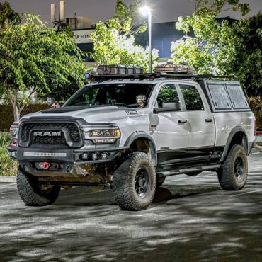 Ram Off Road Builds - Offroadium.com