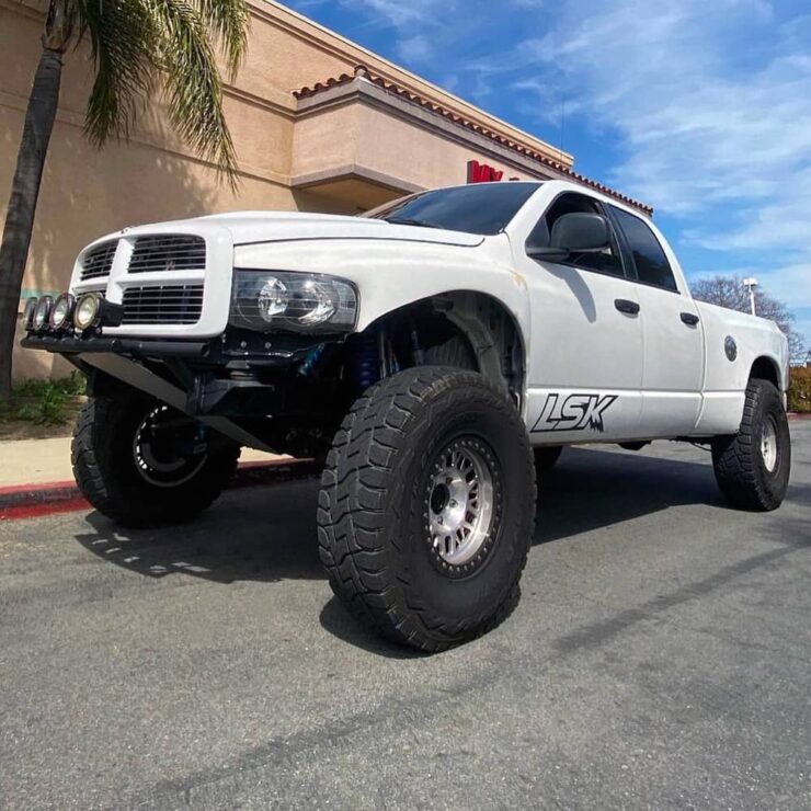 Ram Off Road Builds - Offroadium.com