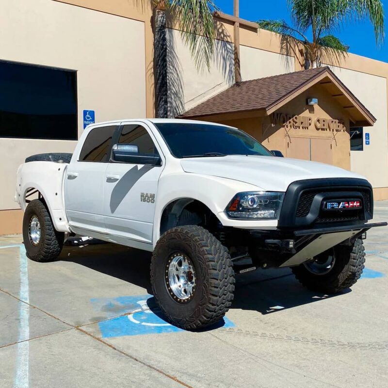 Ram Off Road Builds - Offroadium.com
