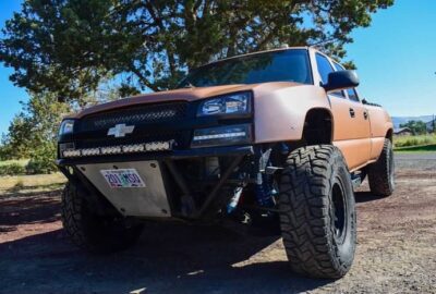 Chevy Silverado 2500HD Duramax Prerunner Build Pros & Cons - offroadium.com
