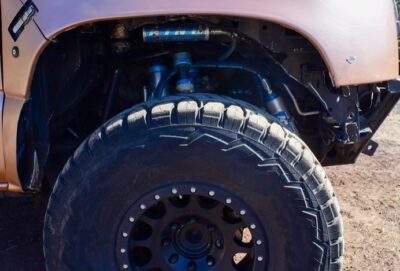 Chevy Silverado 2500HD Duramax Prerunner Build Pros & Cons - offroadium.com