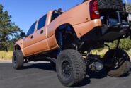 Chevy Silverado 2500HD Duramax Prerunner Build Pros & Cons - offroadium.com