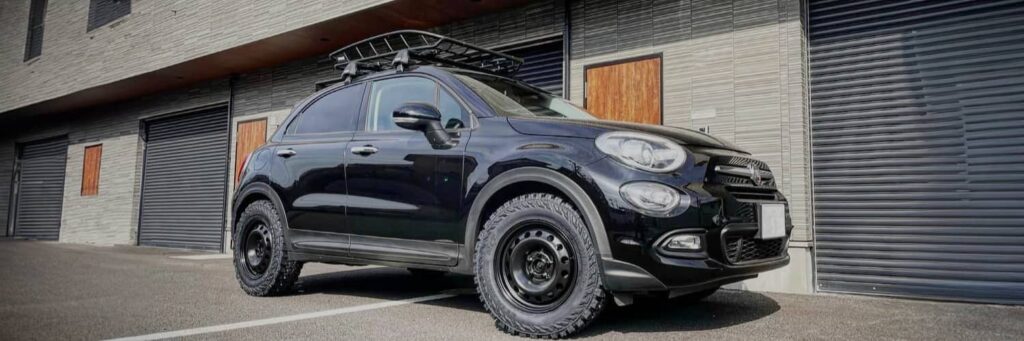 Unexpected Fiat Off road Builds to Unleash Your Creativity