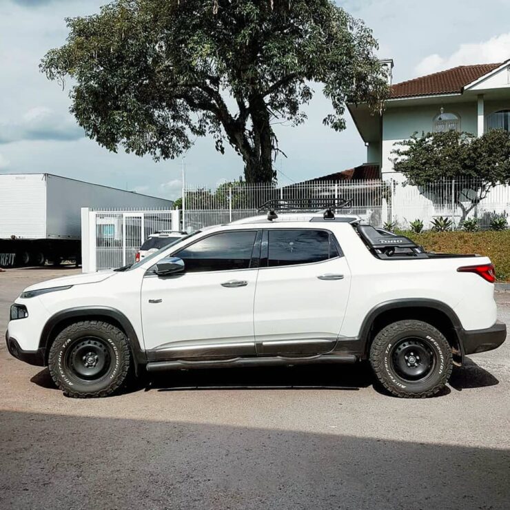 Unexpected Fiat Off road Builds to Unleash Your Creativity