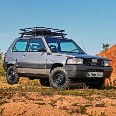Unexpected Fiat Off road Builds to Unleash Your Creativity