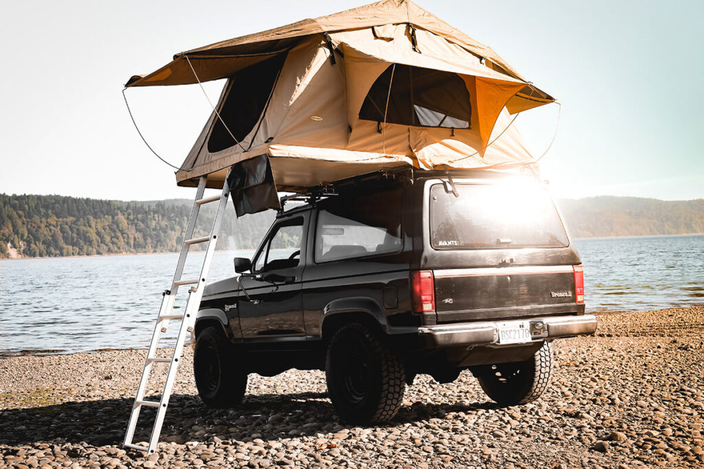 Ford Bronco II Off-road Project – a Small but Capable Weekend Toy ...