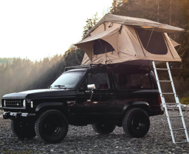 Off Road Builds & 4x4 Vehicle Projects - Features & Interviews