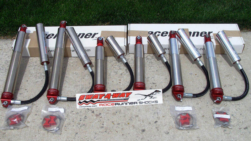 Professionally built OBS Ford Bronco Prerunner Project - offroadium.com