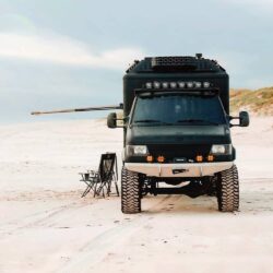 Ford E-Series Van Off Road Builds - Offroadium.com
