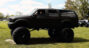 Lifted 2004 Ford Excursion Monster Truck On 49” Super Swampers ...