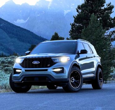 Ford Explorer 33 Inch Tires vs 35" - What Lift and Size to Pick