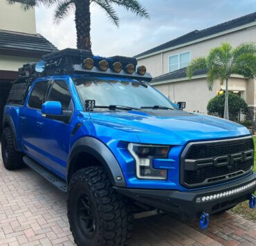 DIY Ford F250 Super Duty Overland Build From Scratch - offroadium.com