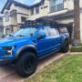 Ultimate 2nd Gen Ford Raptor Overland Build on 37s for Big Expeditions