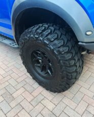 Ultimate 2nd Gen Ford Raptor Overland Build on 37s for Big Expeditions