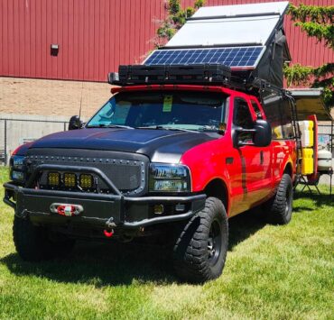 Ultimate 2nd Gen Ford Raptor Overland Build on 37s for Big Expeditions