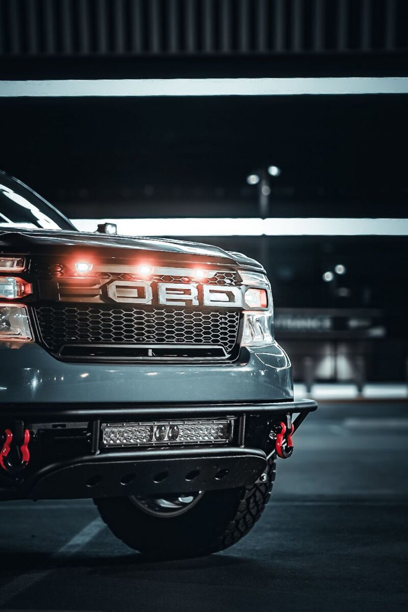 Peak Ford Maverick FX4 Overland Build with Packout Camper Shell & RTT ...