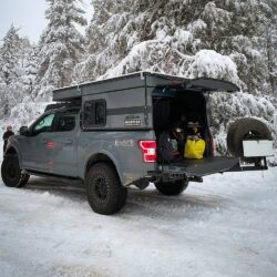 Coolest Ford Overland Builds for big and small Adventures