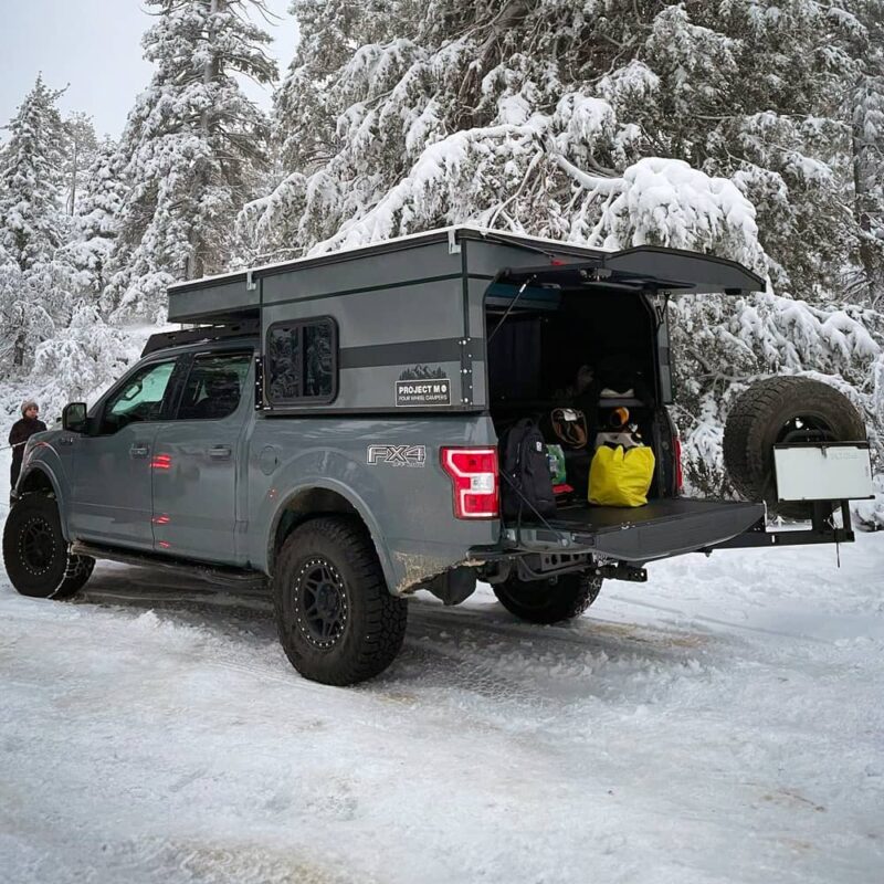 Coolest Ford Overland Builds for big and small Adventures
