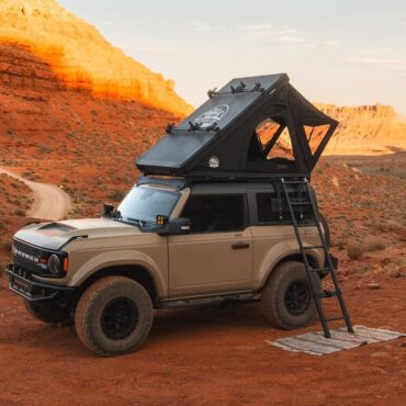 Coolest Ford Overland Builds for big and small Adventures