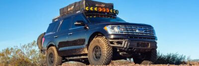 Coolest Ford Overland Builds for big and small Adventures
