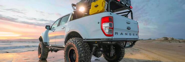 Awesome Ford Ranger Off Road Builds: From Race to Expeditions