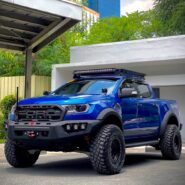 Awesome Ford Ranger Off Road Builds: From Race to Expeditions
