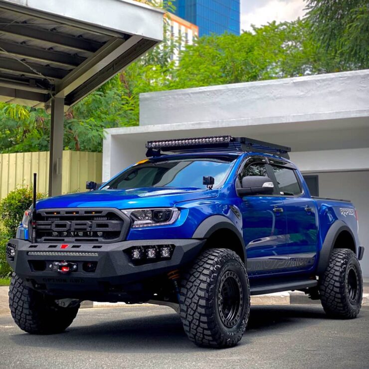 Awesome Ford Ranger Off Road Builds: From Race to Expeditions
