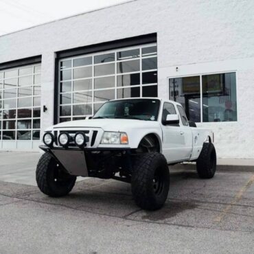 Awesome Ford Ranger Off Road Builds: From Race to Expeditions