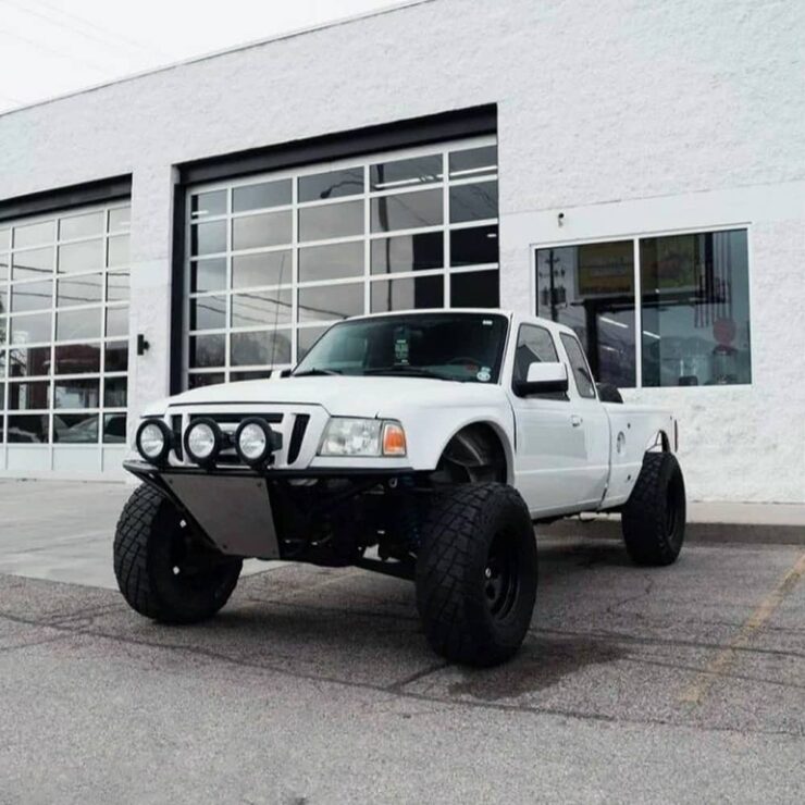 Awesome Ford Ranger Off Road Builds: From Race to Expeditions